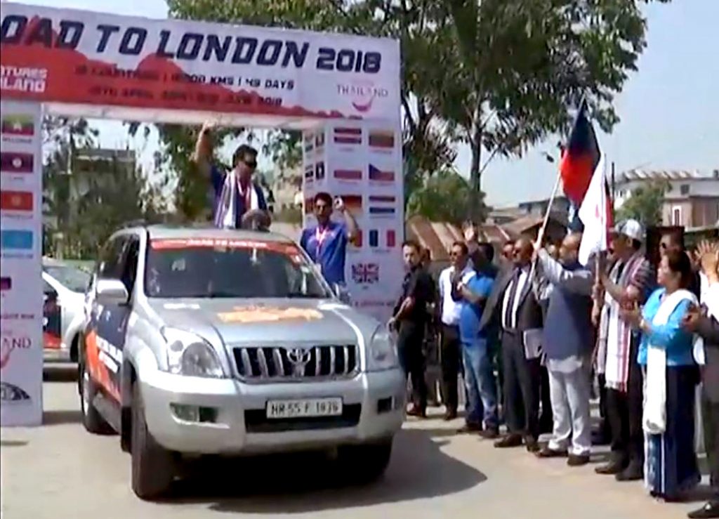 Centre earmarks Rs.1600 crore for upgrading Imphal-Moreh road ...