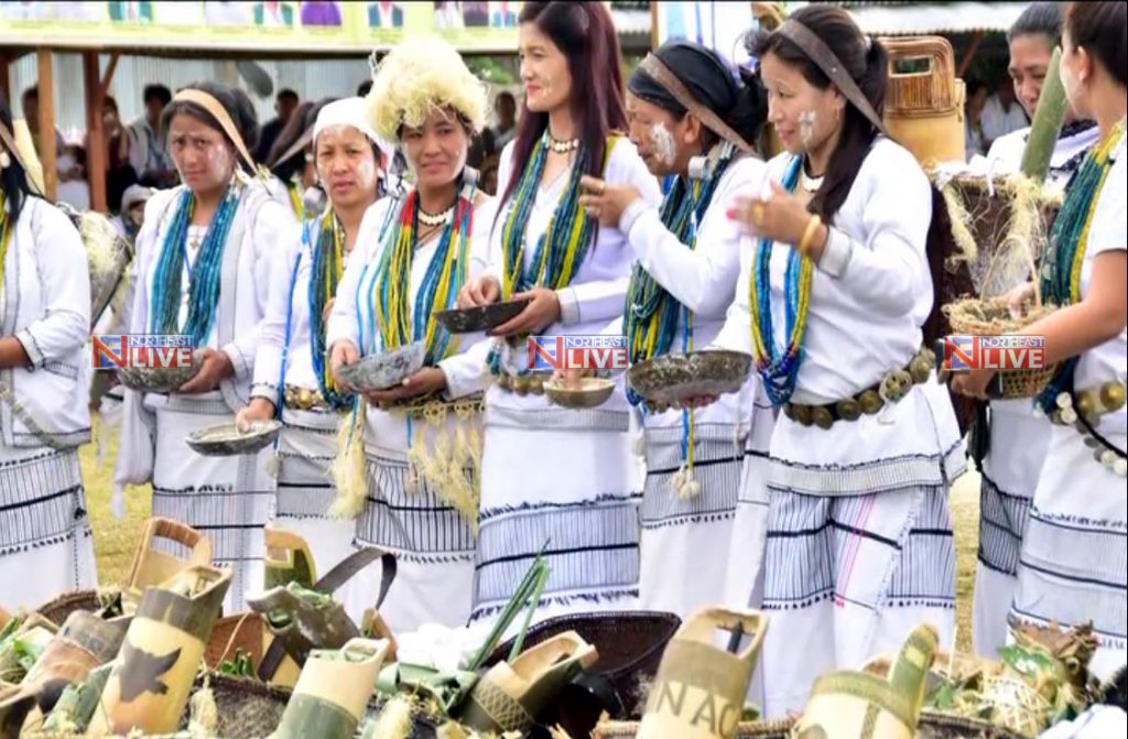 Mopin festival begins in Arunachal Pradesh | Northeast Live