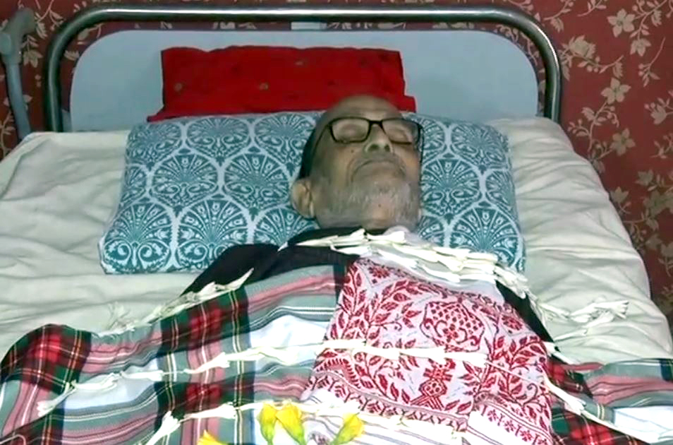 Veteran filmmaker Munin Barua passes away at the age of 71 | Northeast Live