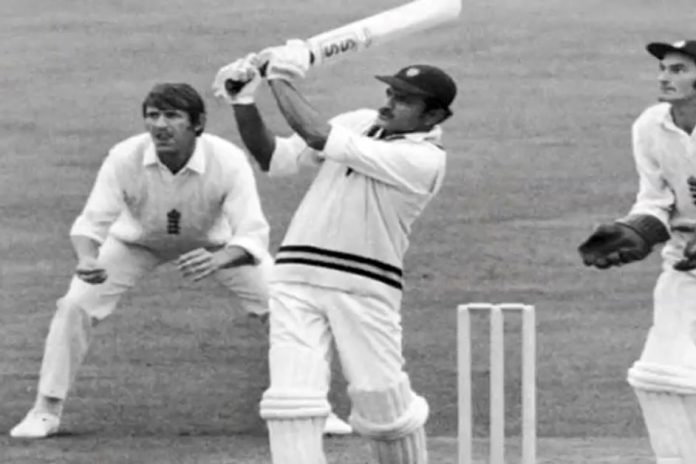 Former Indian cricket captain Ajit Wadekar passes away at 77 ...