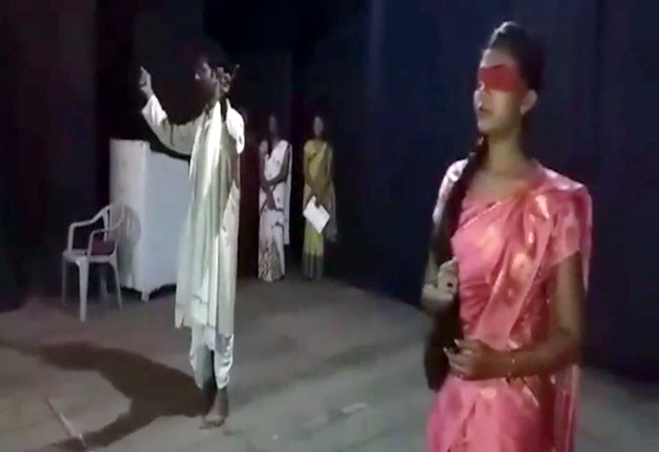 Delhiites to get a slice of Assam's traditional art form 'Bhaona ...