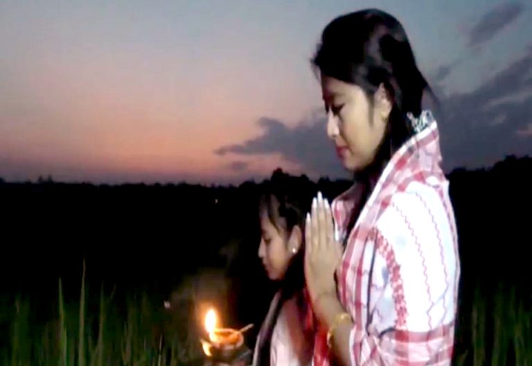 Assam observes Kati Bihu | Northeast Live