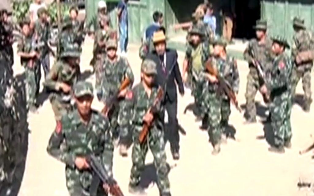 NSCN-K officially re-enters into ceasefire agreement with Govt of India ...