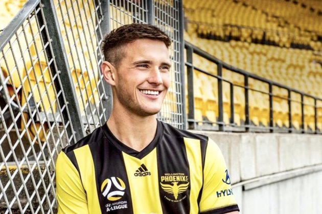 ISL: NorthEast United signs Australian defender Dylan Fox | Northeast Live