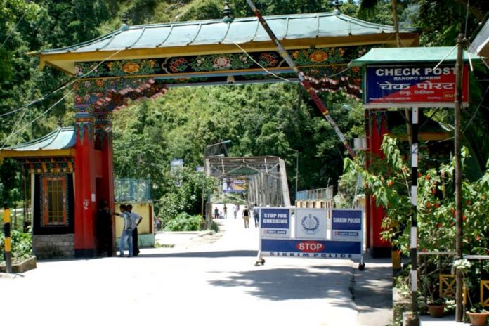 Sikkim govt decides to open Ramam border checkpost for entry of ...