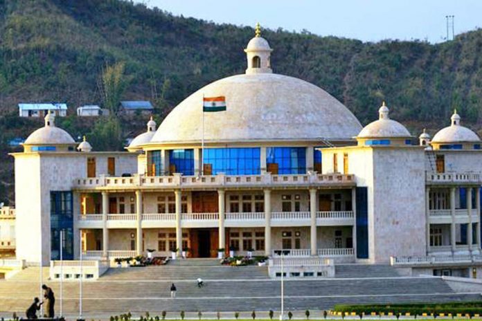 Manipur (Hill Areas) Autonomous District Councils Bill, 2021 introduced ...