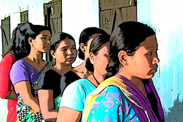 Assam polls: 125 all-women polling booths in Kamrup Metropolitan ...