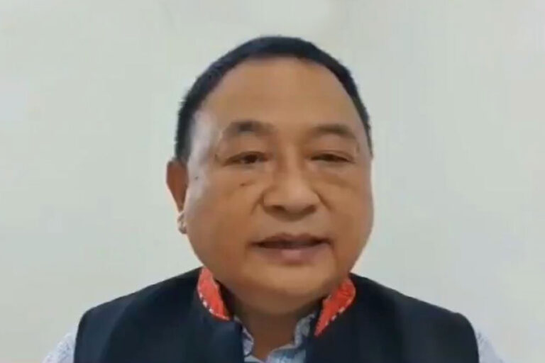 China trying to recruit Arunachal youths in PLA, claims Ninong Ering ...