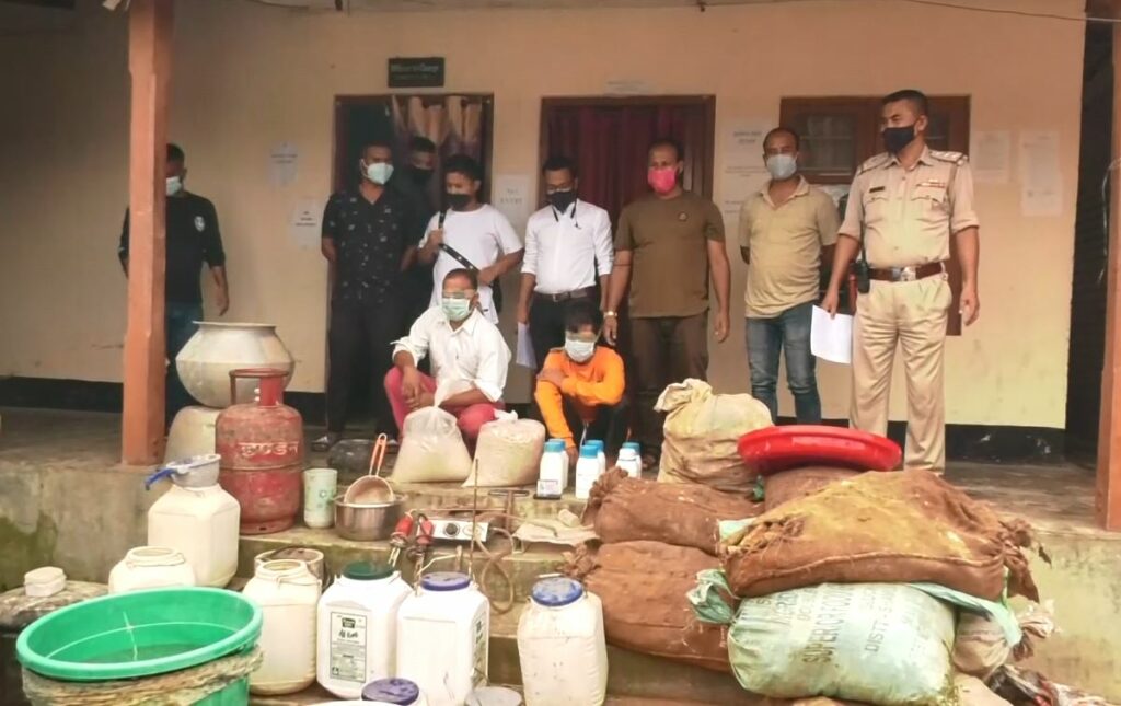 Massive drug bust in Manipur: Brown sugar worth Rs 90 crore seized; cop ...