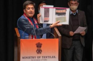 Olympic medalist Mirabai Chanu’s village to get 'Mega Handloom Cluster ...