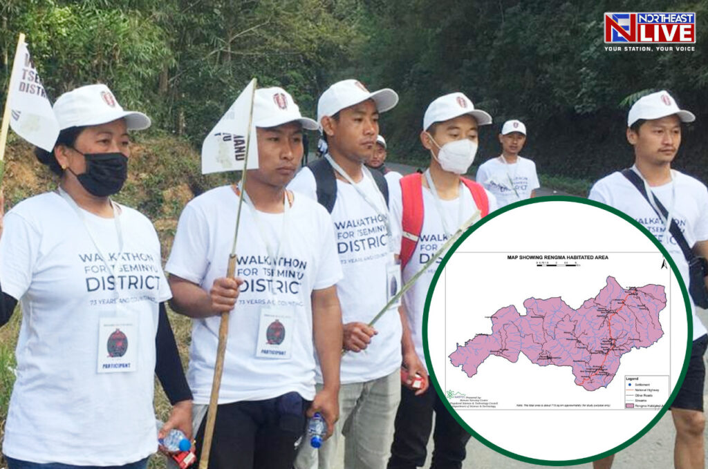 Nagaland Cabinet adds three new districts - Tseminyu, Niuland and ...