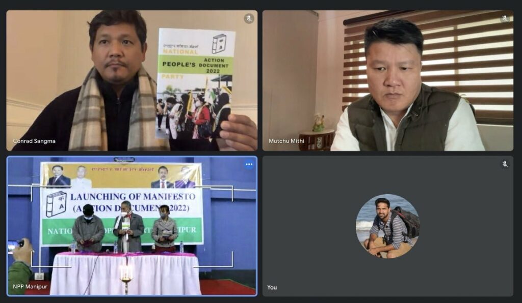 Manipur Polls: National People’s Party Becomes The 1st to Release ...