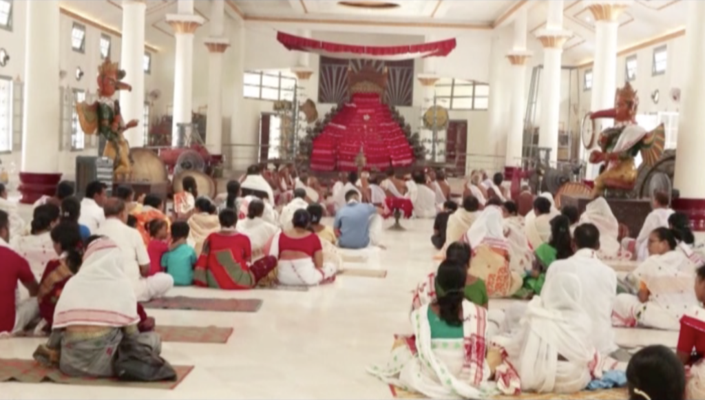 Assam celebrates Srimanta Sankardev's 574th birth anniversary ...