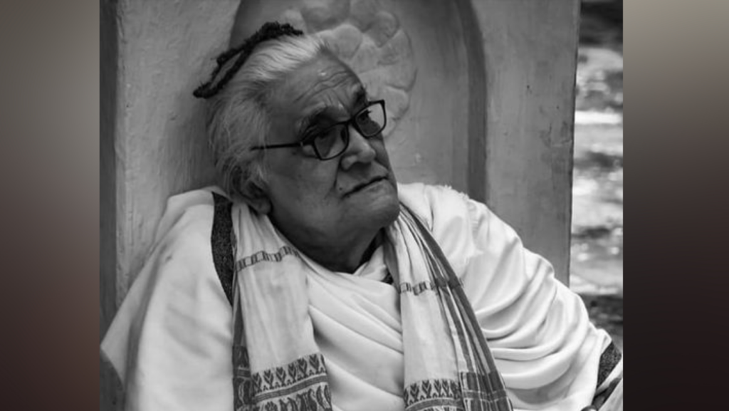 Basistha Dev Sarma, Barpeta’s Burha Sattriya passes away, last rites to ...