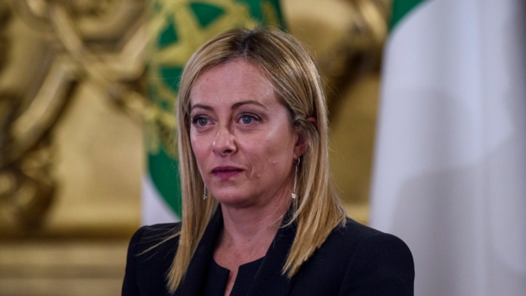 Giorgia Meloni sworn in as Italy’s first female PM | Northeast Live