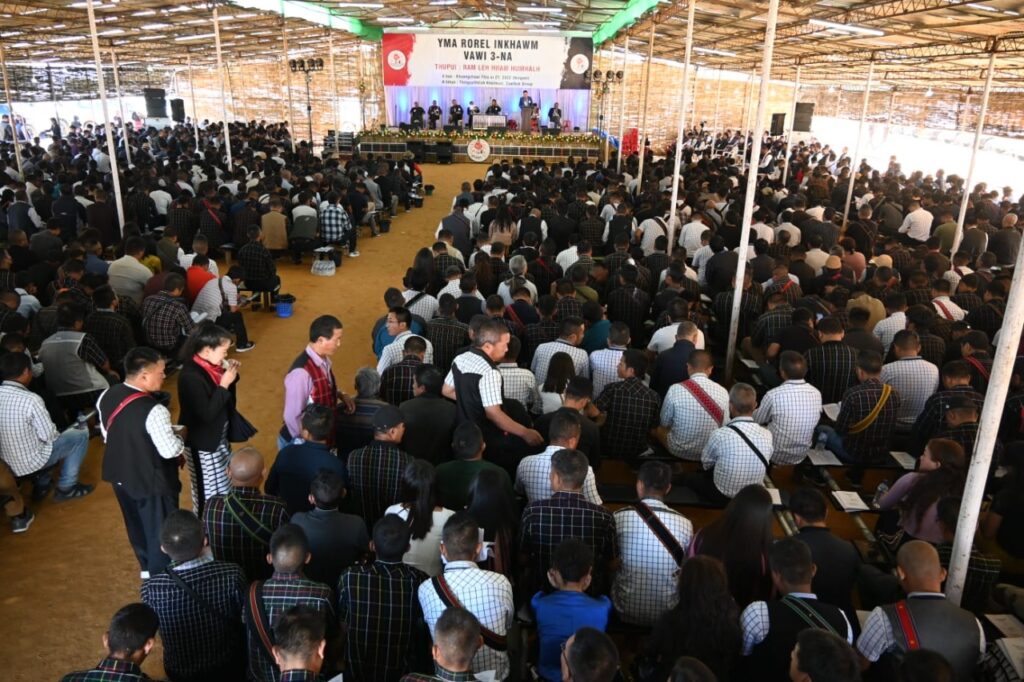 YMA urges govt to set up relief camps for Myanmar refugees | Northeast Live