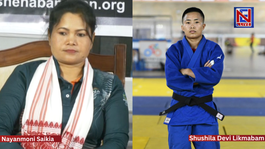 National Sports Awards 2022: Two athletes from NE to receive Arjuna ...