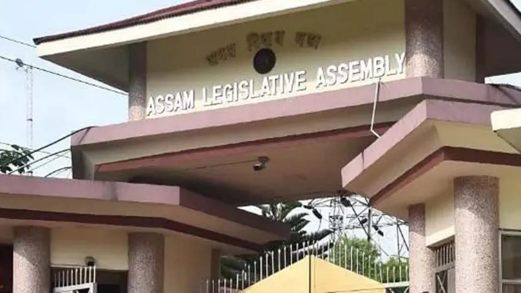 Assam Government issues New Dress code for Assembly employees ...