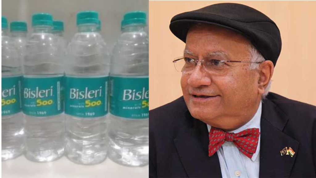 Tata Group to Acquire Bisleri, India’s Largest Packaged Water Company ...
