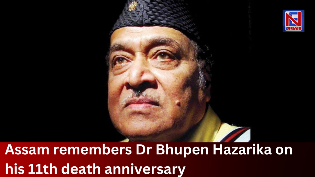 Bhupen Hazarika's 11th death anniversary; here are some facts about 'Bard of Brahmaputra ...
