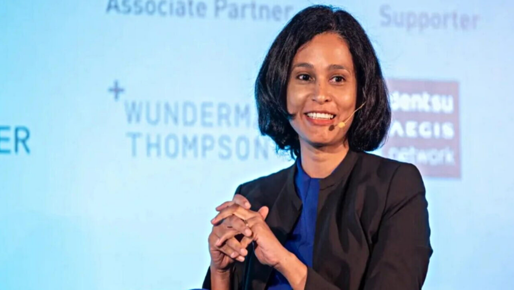 5 Things You Need to Know About New Meta India Head Sandhya Devanathan ...