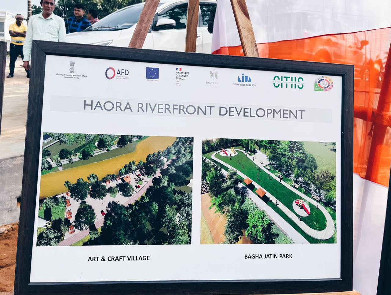 Haora River Front Development Project to boost tourism in Agartala ...