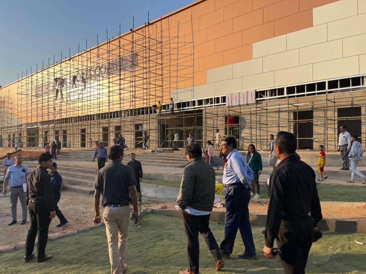 Meghalaya: Big boost to sports infra; P.A. Sangma Sport Complex to be ...