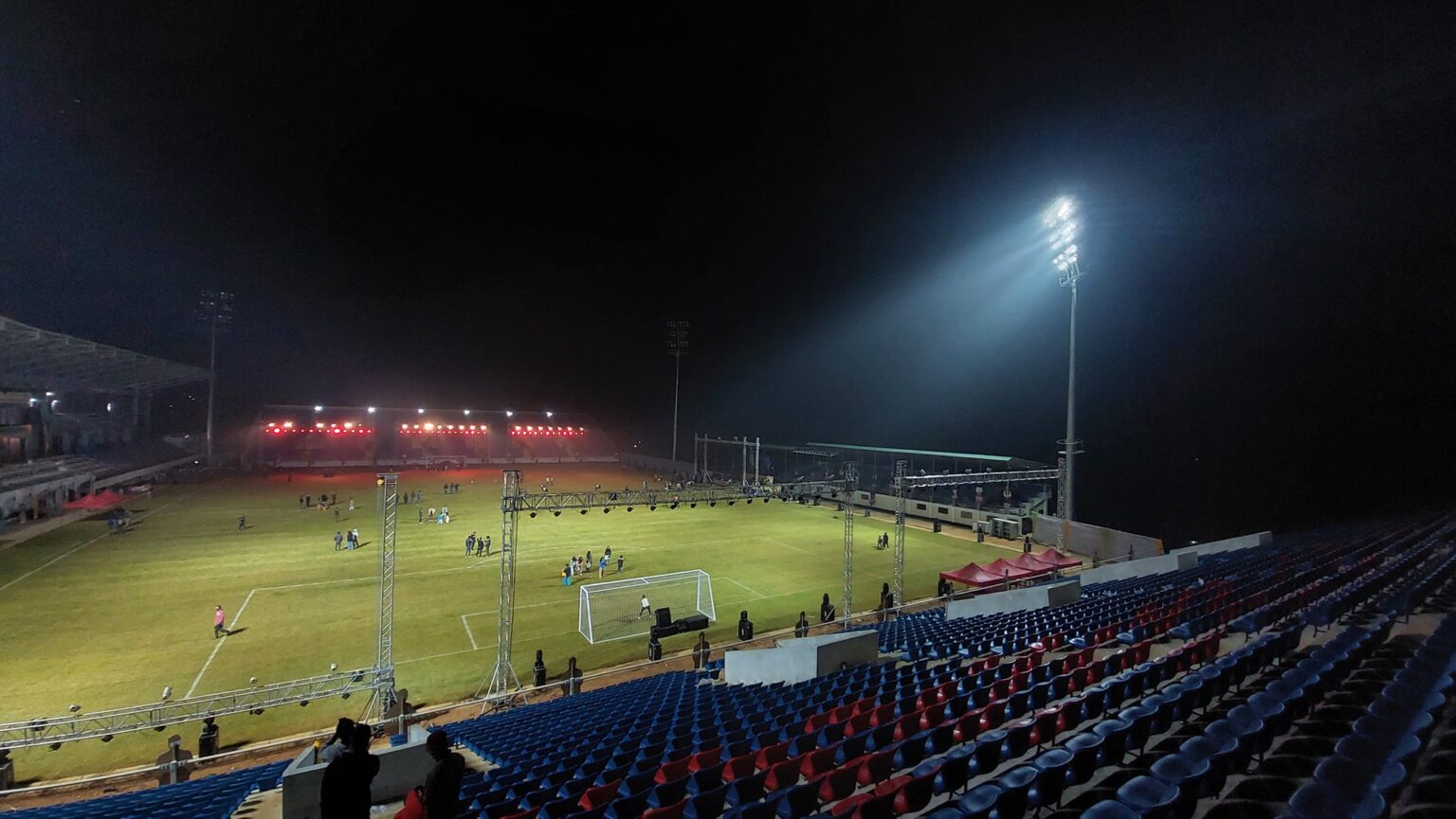 Meghalaya: Big boost to sports infra; P.A. Sangma Sport Complex to be ...