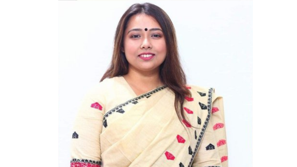 Ankita Dutta Removed From Assam Youth Cong Presidentship | Northeast Live