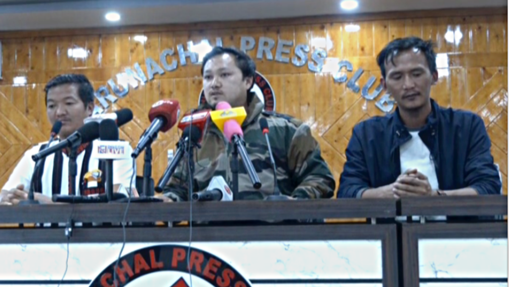 AYSU stresses it’s demand for bifurcation of Keyi Panyor District from ...