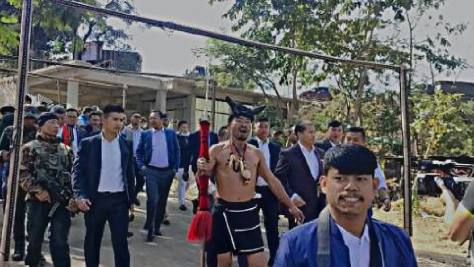 3rd Barak Festival begins in Senapati | Northeast Live