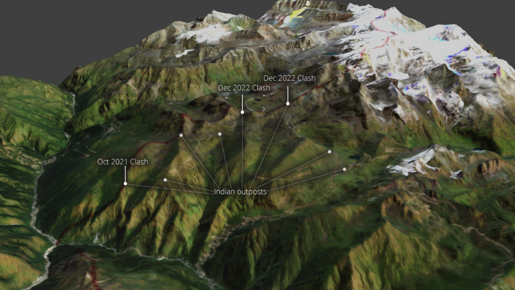 India dominates Tawang sector, China trying to neutralise Delhi’s ...