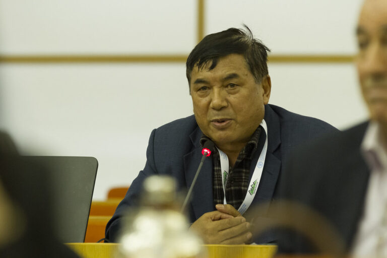 Owner of Yeti Airlines Ang Tshiring Sherpa also died in air crash in ...