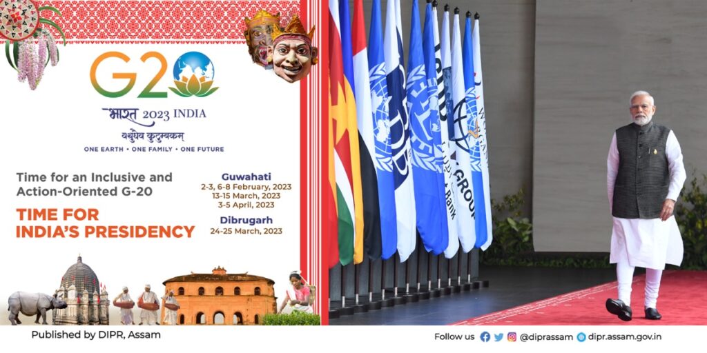 G20 events in Assam: Where will the events be held, detailed itinerary ...