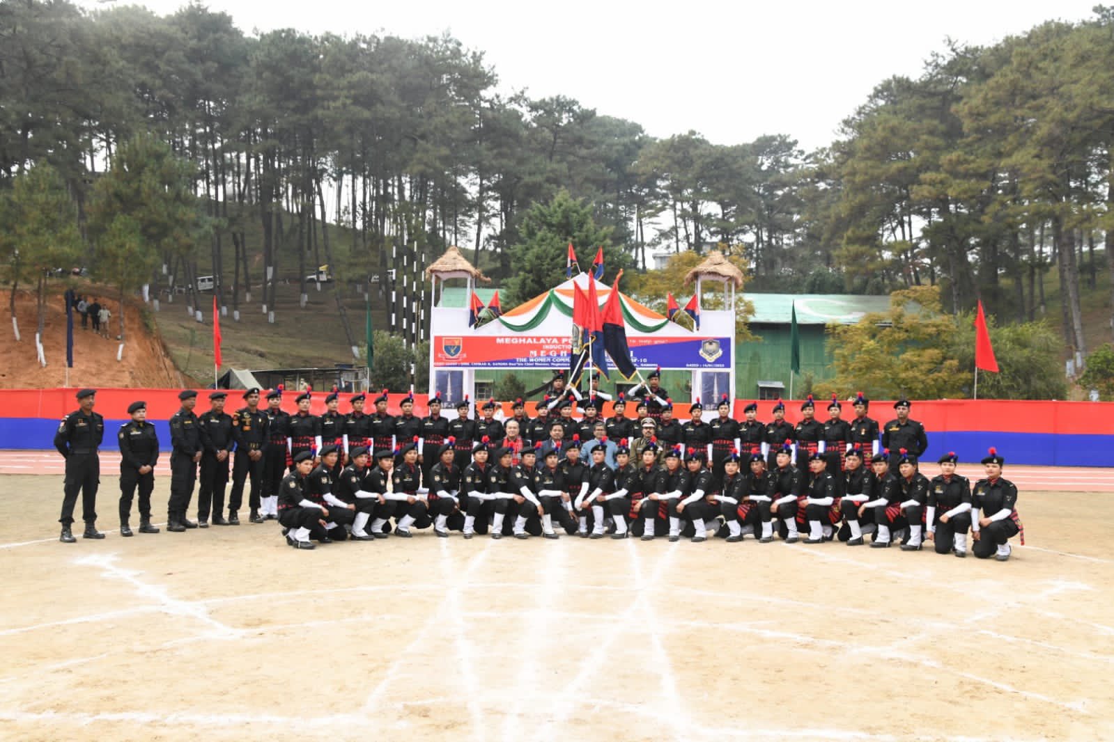 Meghalaya get's its first Women Commando Unit | Northeast Live