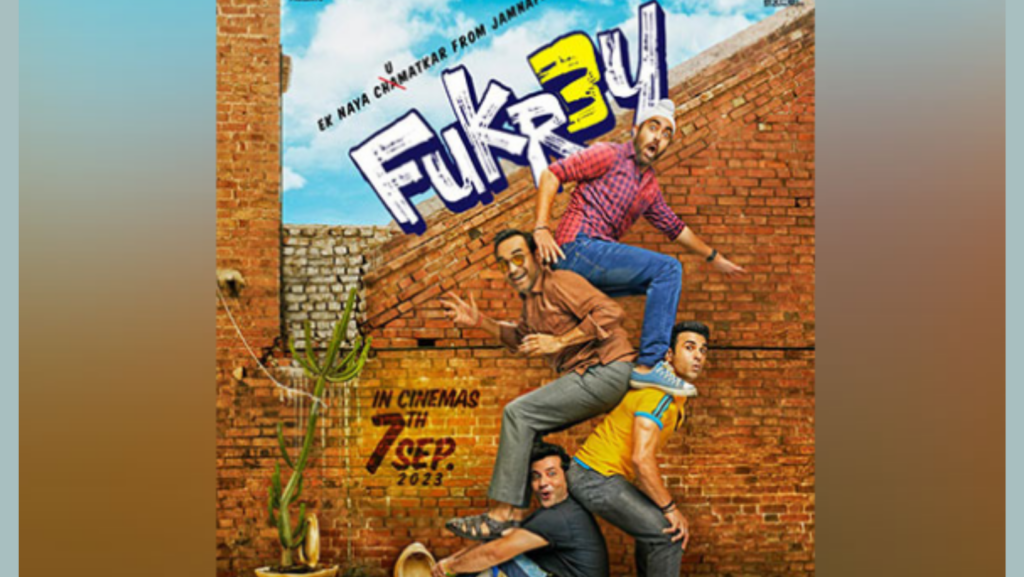 'Fukrey 3' first look posters out, to be released on this date ...