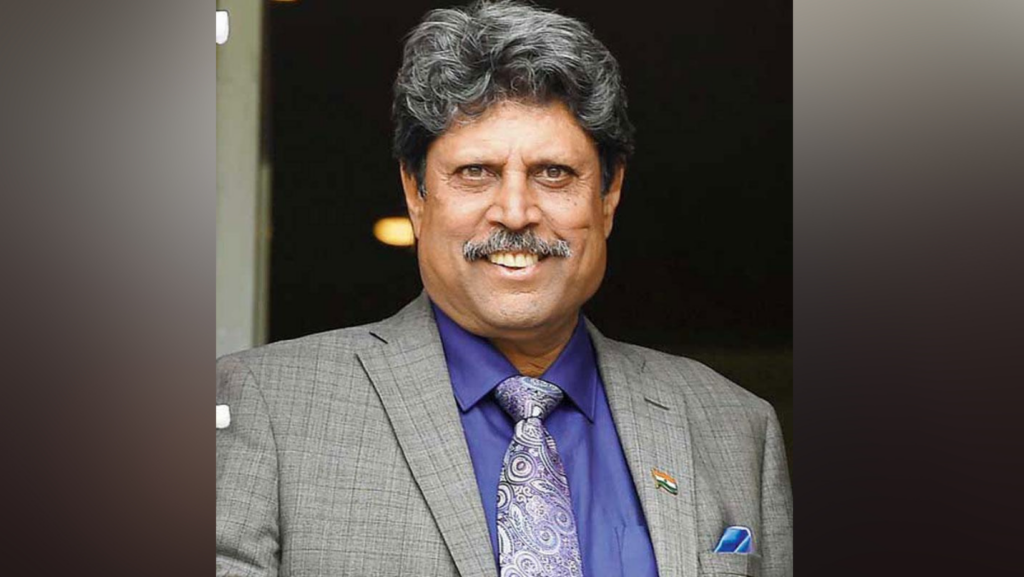 Look at records held by India's greatest all-rounder, Kapil Dev on his ...
