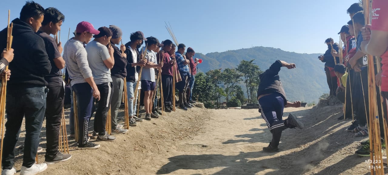 8th Nagaland Open Pcheda and 2nd Torü Ke-Rha championship held ...