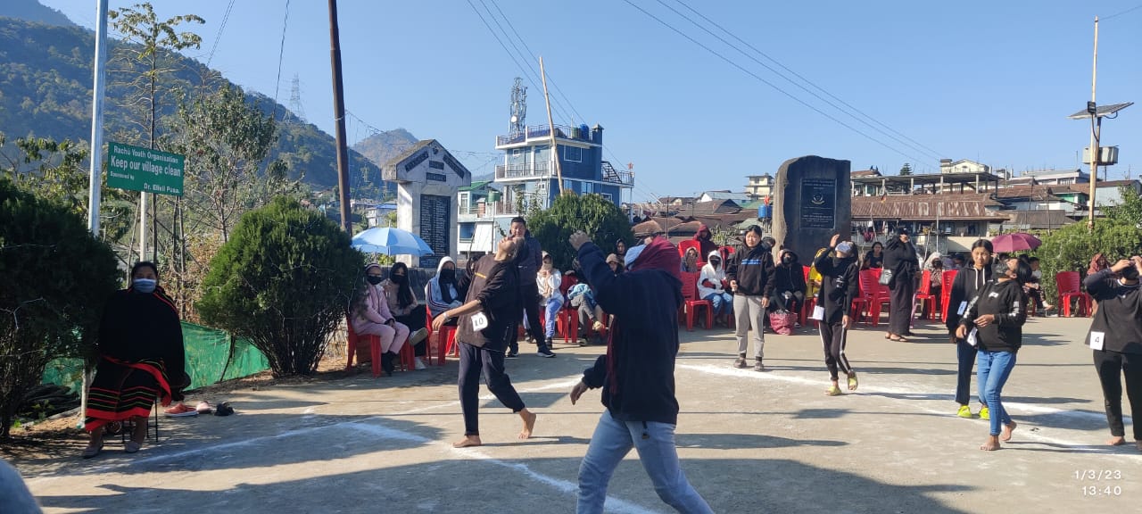 8th Nagaland Open Pcheda and 2nd Torü Ke-Rha championship held ...