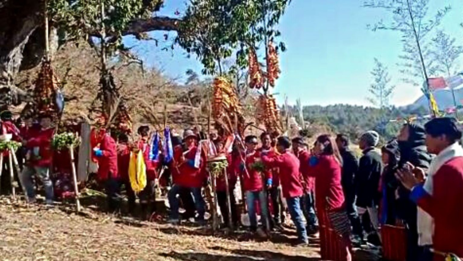 Arunachal celebrates Lha Soishi festival | Northeast Live