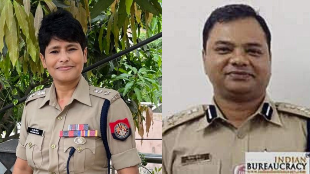 Assam's Top Cops conferred Prestigious Police Medals on R-Day | Northeast Live