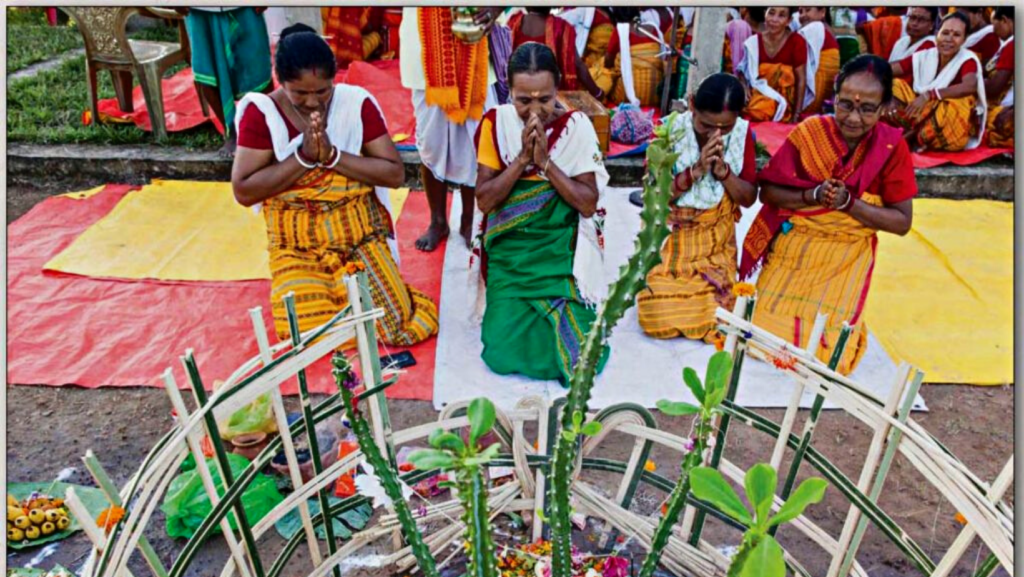 Assam CM Himanta Biswa Sarma extends Gothar Bathou Sun greetings to ...