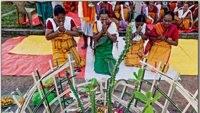 Assam CM Himanta Biswa Sarma extends Gothar Bathou Sun greetings to ...