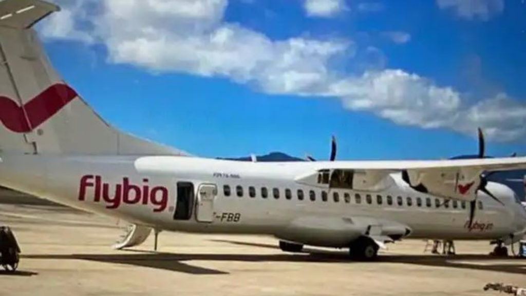 Arunachal : FlyBig to connect Itanagar with Guwhati from Jan 15 ...