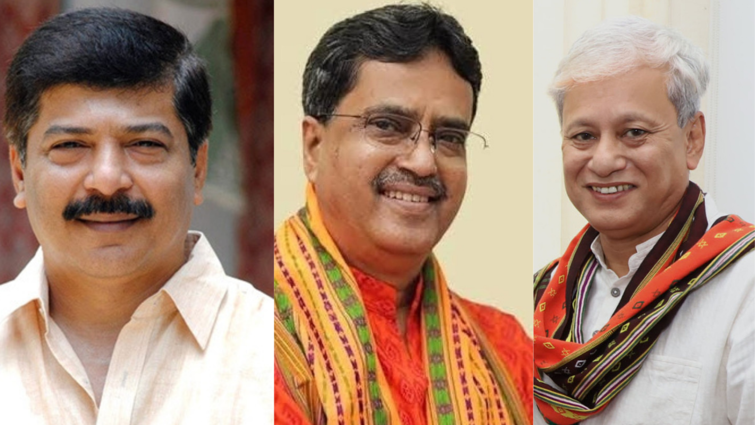Tripura: Dy CM Jishnu Dev Varma is richest, Manik Saha is second and Sudip Roy Barman third ...