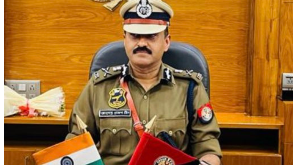 Assam DGP takes key steps to make Assam Police more people friendly ...