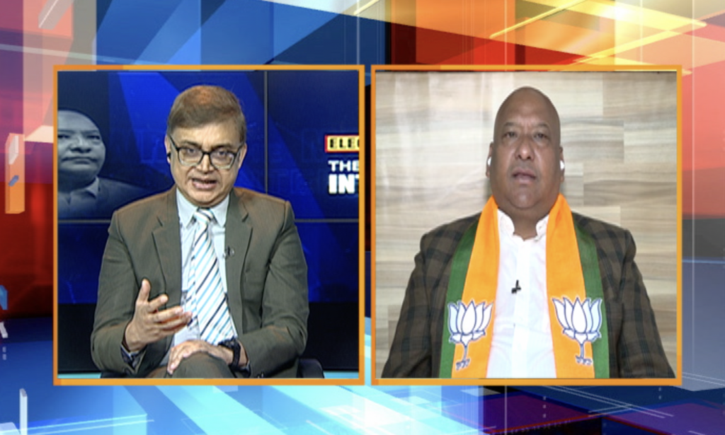 Will ensure CM Conrad Sangma is defeated in South Tura: M’laya BJP ...