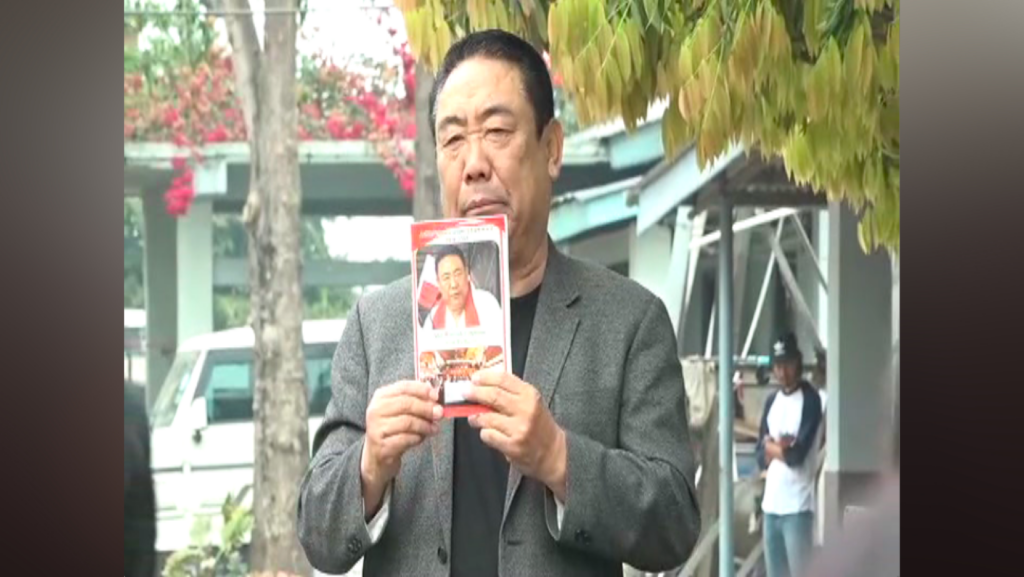 NDPP MLA Moatoshi Longkumer promises to provide sustainable livelihood ...