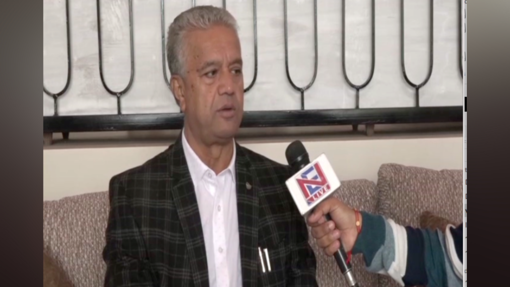 Sikkimese Nepali Identity Row: Fmr Sikkimey Nagrik Samaj President ...