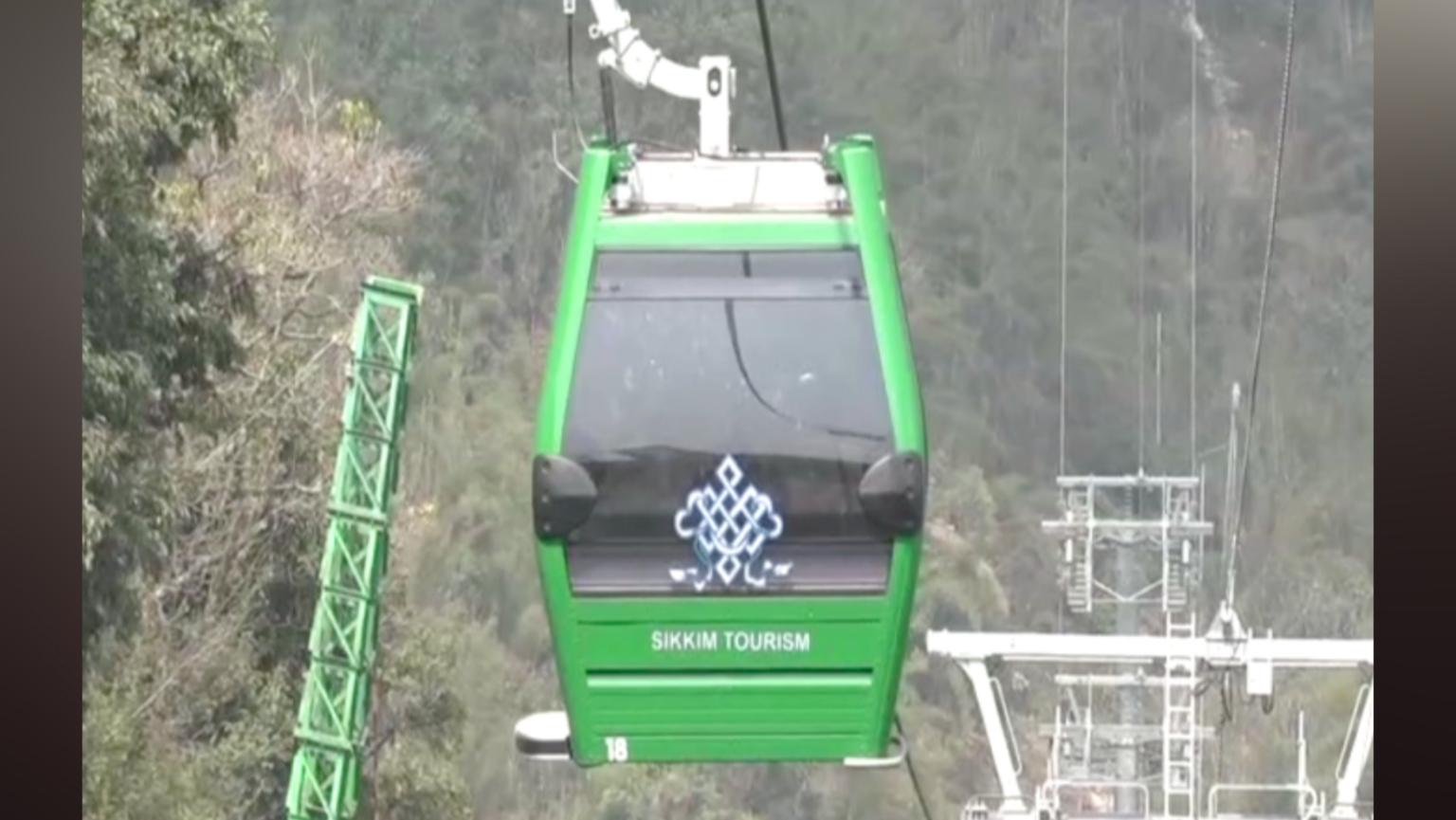 Sikkim’s longest and highest Bhaleydhunga ropeway to be operational ...